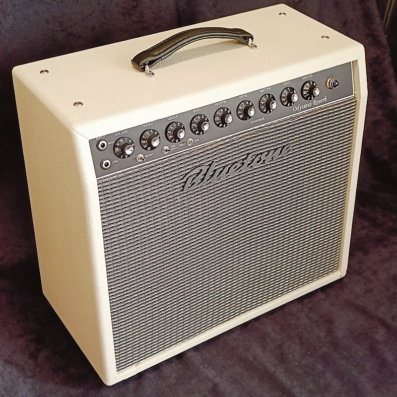 Bluetone Odysseus ODS 30W - 1x12" Combo | Reverb