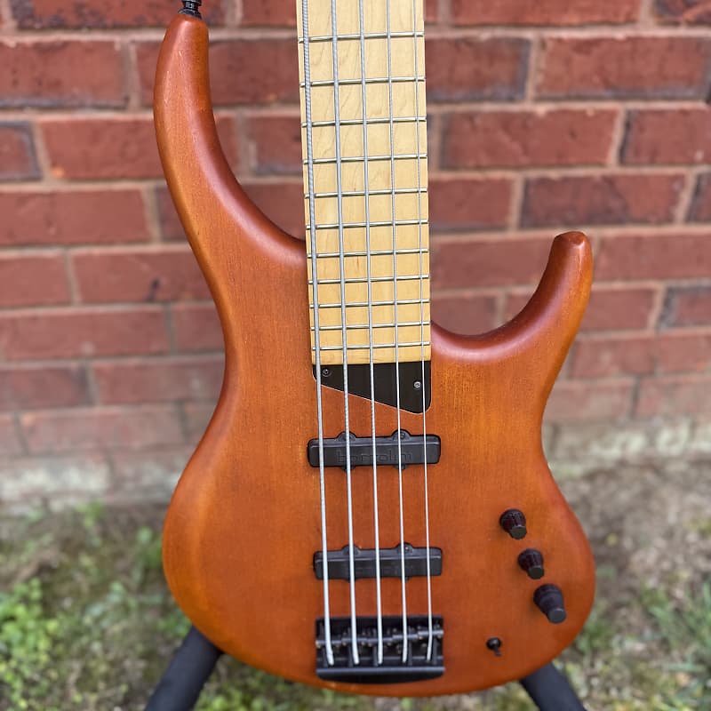 MTD Grendel 5 String Bass Guitar | Reverb