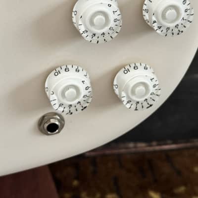 Gibson 61’ SG 2022 - Pearl Sparkle Mod Collection (Mint) | Reverb