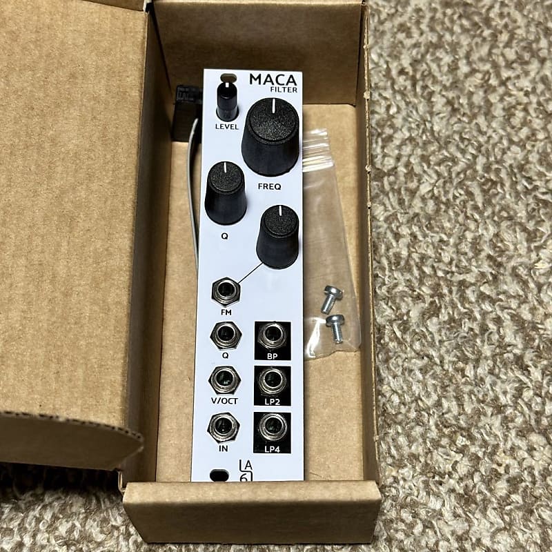 LA67 MACA Multimode Filter Module | Reverb Australia