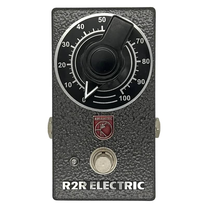 R2R Electric Pre-Amp | Reverb