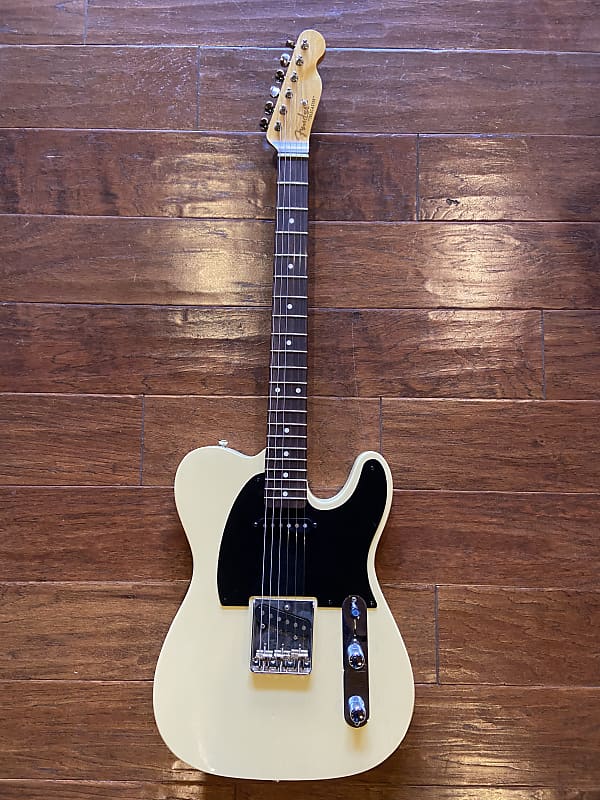 Parts Caster Telecaster Light Body Allparts Fat Neck Cavalier | Reverb