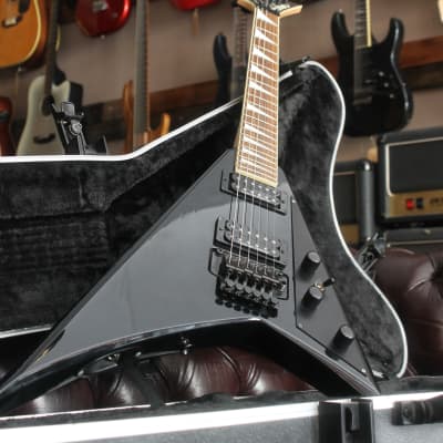 Jackson RR3 Randy Rhoads Late 90's - 2000's - Black | Reverb