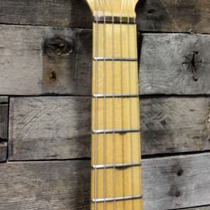 SD Curlee USA Vintage Electric Guitar | Reverb France