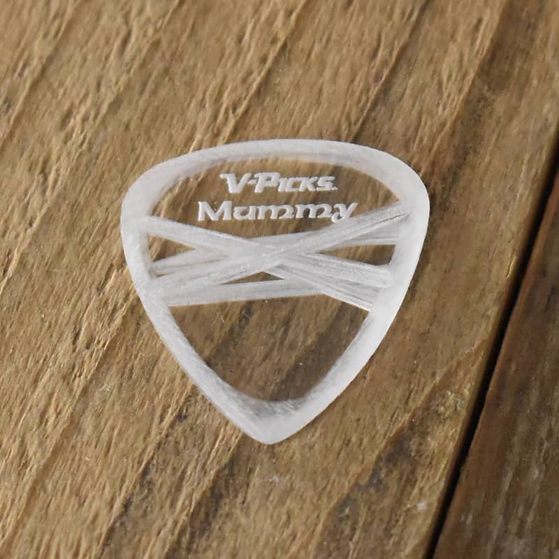 V-Picks Mummy 2.75mm Guitar Pick - Single | Reverb