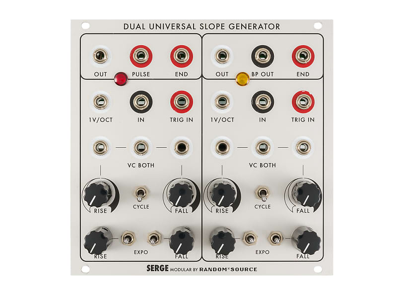 Random Source Serge DUSG Dual Universal Slope | Reverb Australia