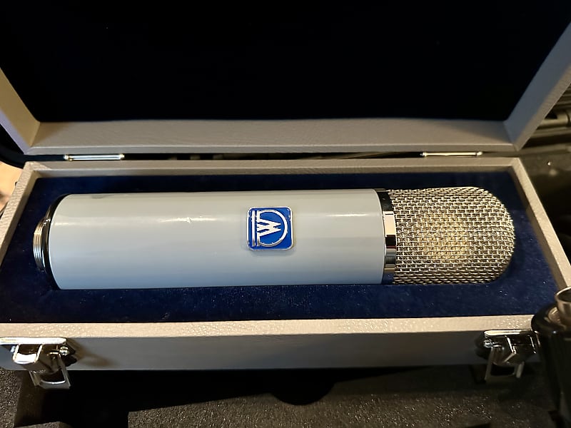 MyBurgh M1 2020 - Blue | Reverb