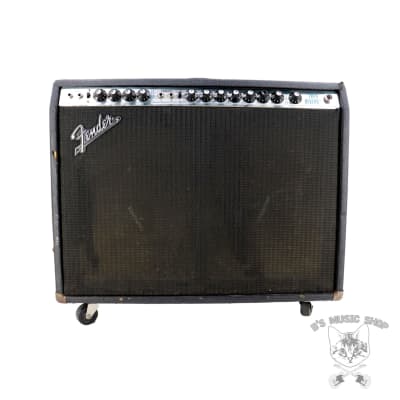 Used Fender Twin Reverb Amplifier | Reverb