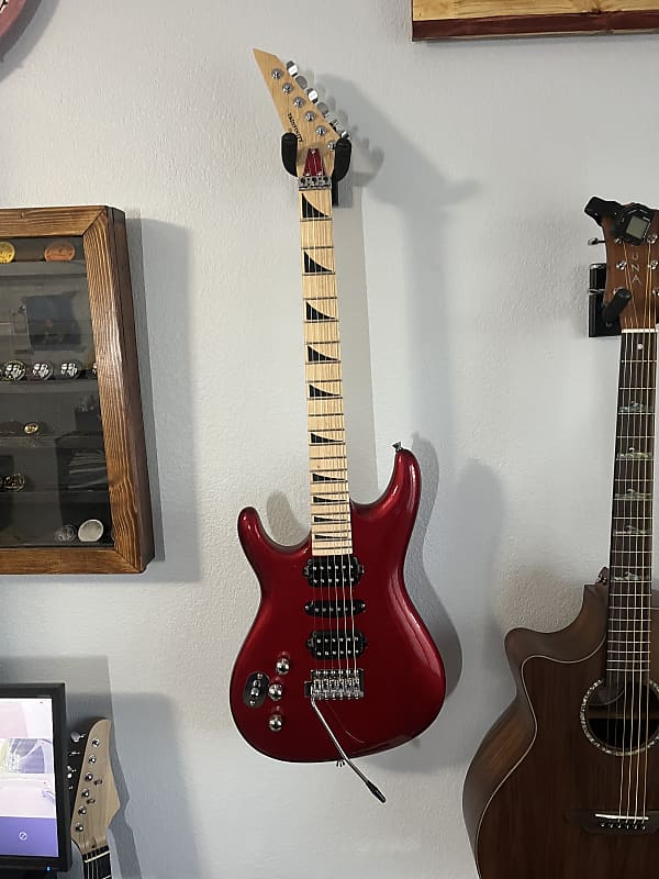 Ibanez Js2400 “style” Custom Guitar Lefty Reverb 