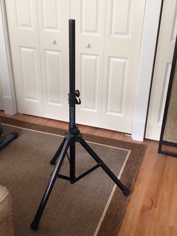 Fishman Tripod Speaker Stand | Reverb