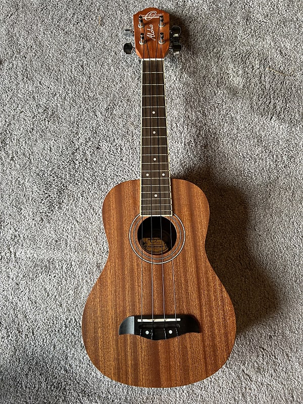 Oscar Schmidt by Washburn OU2 2020 - Satin Sapele | Reverb