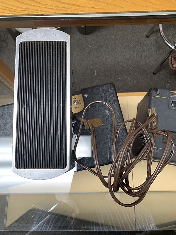 Edwards Light Beam 70s Silver | Reverb