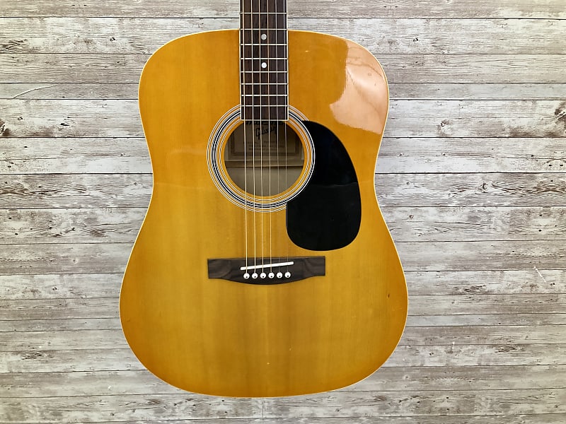 Used Maestro MA41BBCH Acoustic Guitar | Reverb