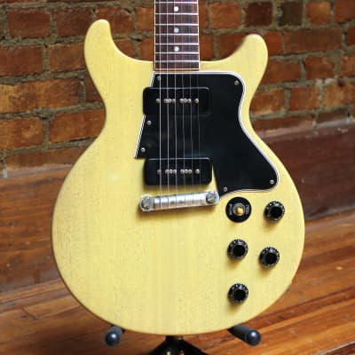 First Act Custom Shop Lola DC Double Cut 2012 Brent Hinds | Reverb