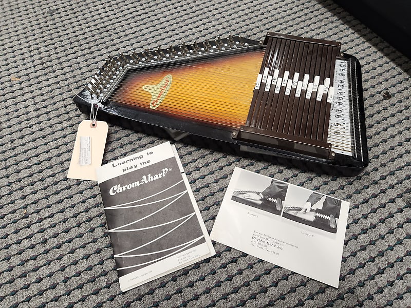 Chromaharp 15 Chord | Reverb