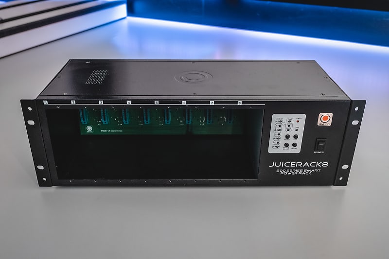 SM Pro Audio Juicerack 8 | Reverb Canada