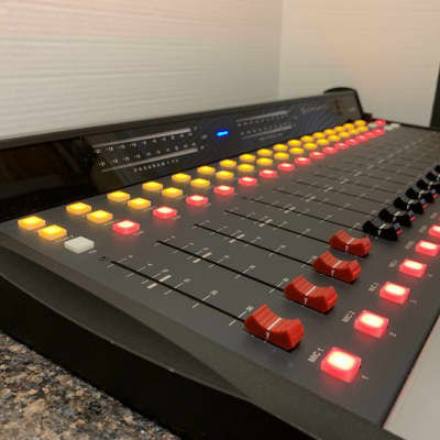 Audioarts Air 5. 16- Fader Broadcast audio Console. Mixer | Reverb