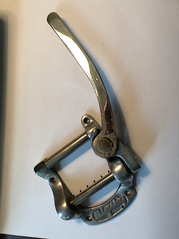 60's Bigsby B5 - Cast Aluminum /Chrome | Reverb