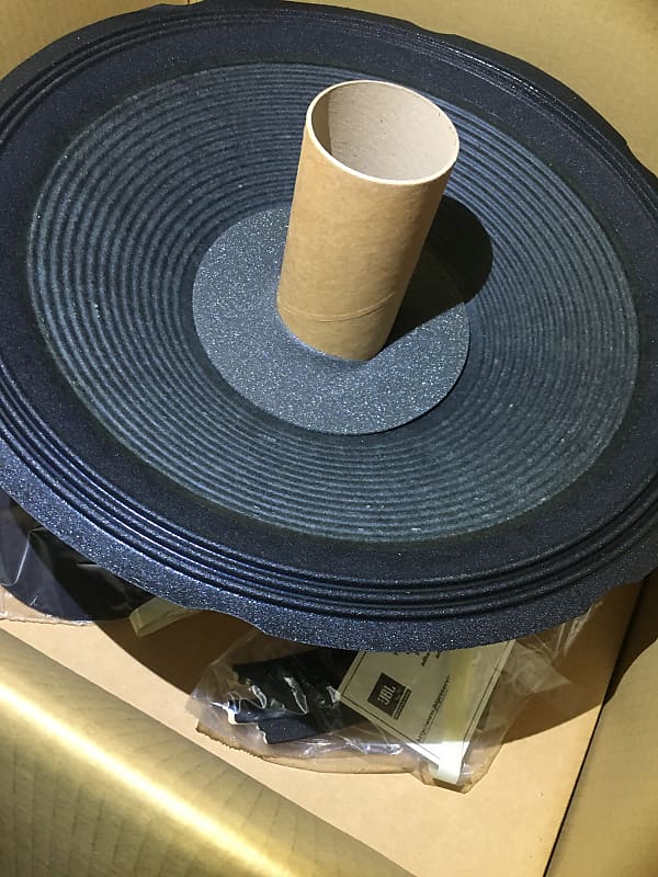 JBL Genuine, New Old Stock, Recone Kit #C4R2043 | Reverb