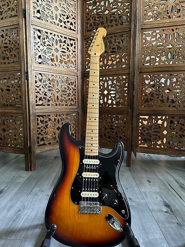 Fender MIM Special/Deluxe Series, "Eddie Hazel "HHHrare | Reverb