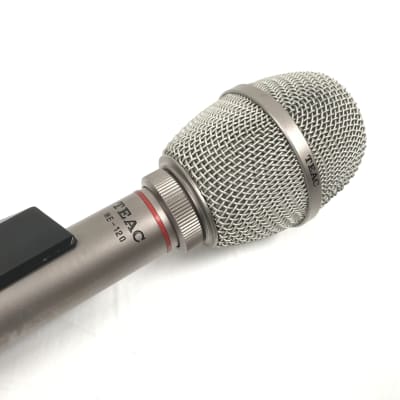TEAC Microphone ME 120 Electret Condenser Microphone | Reverb