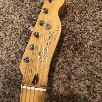 MIJ 1985 Fender Telecaster - TL-52 | Reverb