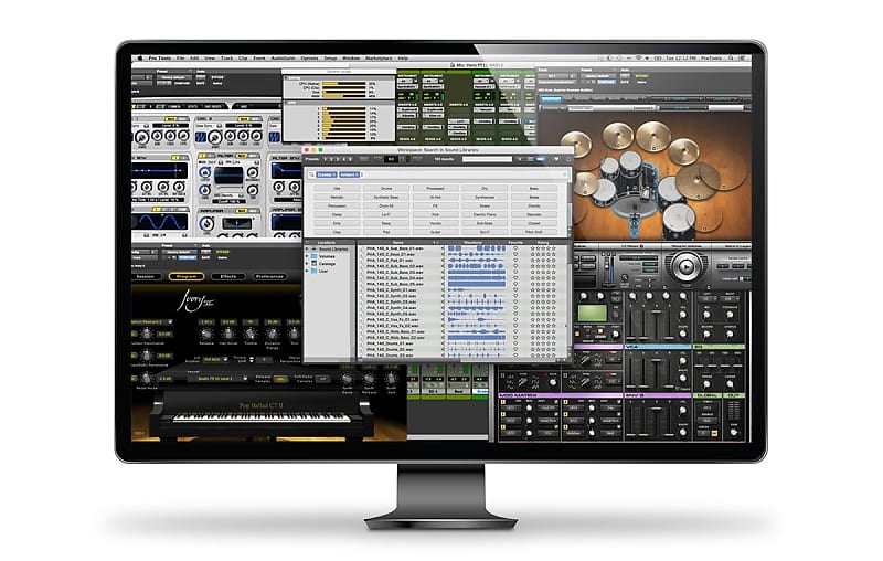 Avid Pro Tools DigiLink I/O License Software (Download) | Reverb