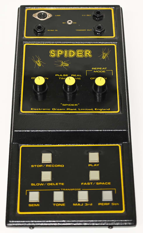 EDP Spider, Serviced, Free EU shipping. | Reverb