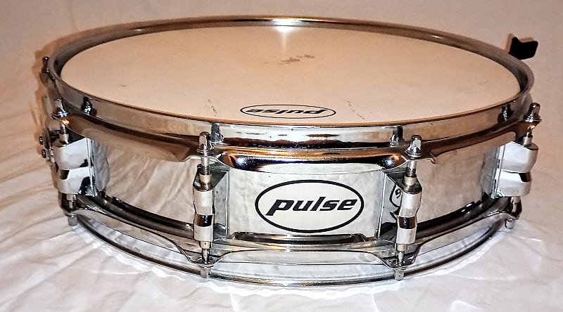 PICCOLO SNARE DRUM 14 x 3" "PULSE" 2000's-COS-FREE SHIP TO | Reverb