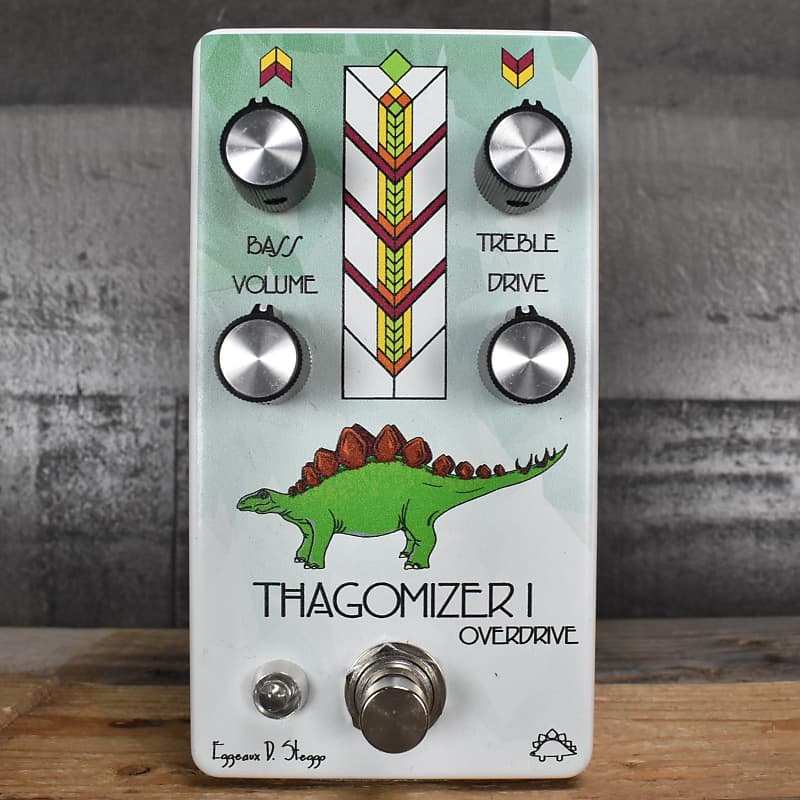 Steggo Thagomizer I | Reverb