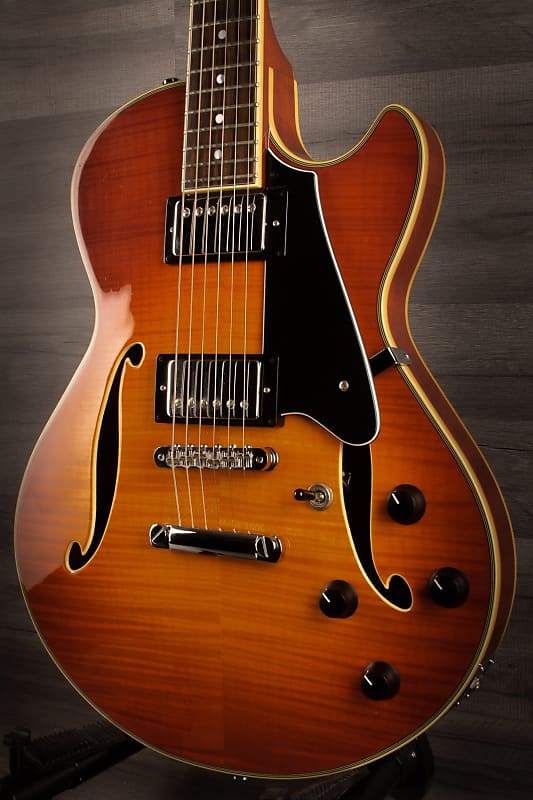 Used - Comins GCS-1 Violin Burst | Reverb