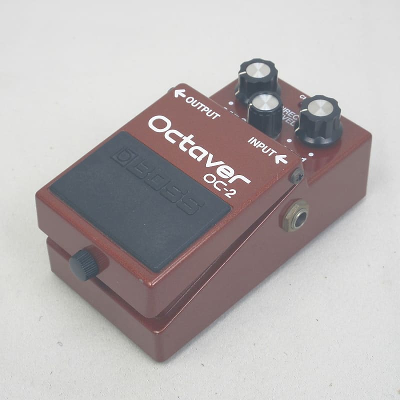 BOSS OC-2 Octaver ACA Octaver (04/18) | Reverb UK