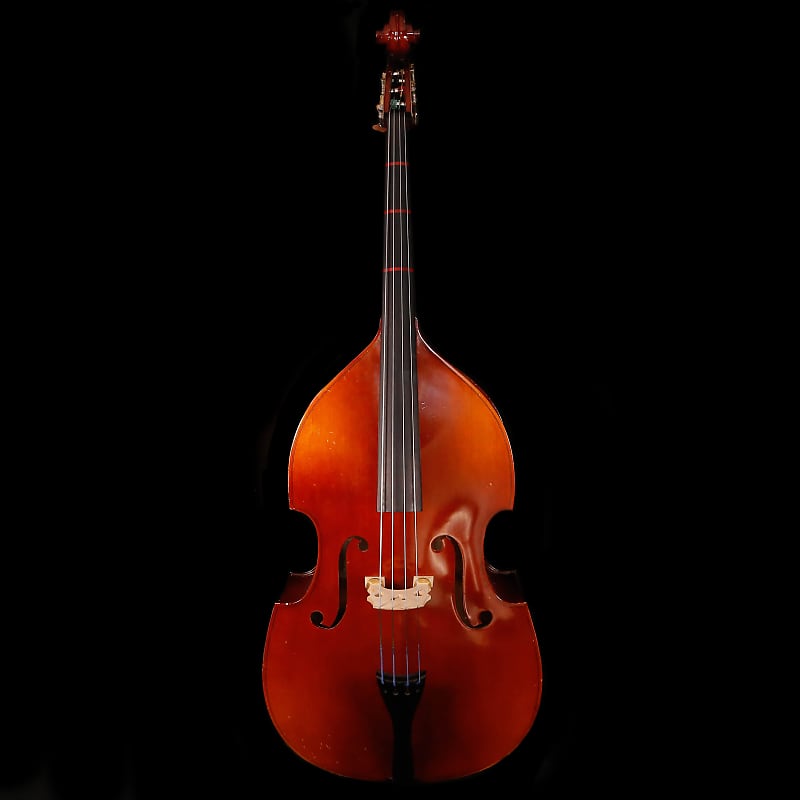 Mint Maple Leaf Orchestral 1901629 Concert Master 1/2 Bass | Reverb