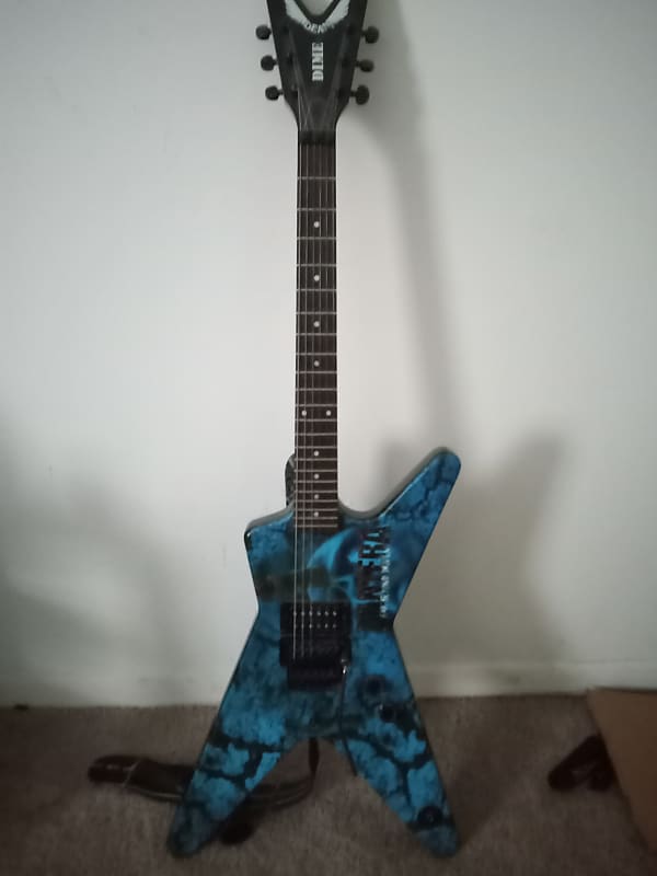 Dean ml Pantera far beyond driven graphic ml guitar | Reverb