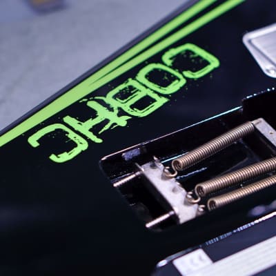 ESP Alexi laiho greeny | Reverb