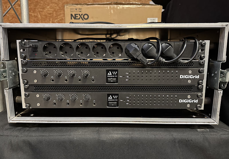 DiGiGrid IOX 2019 | Reverb