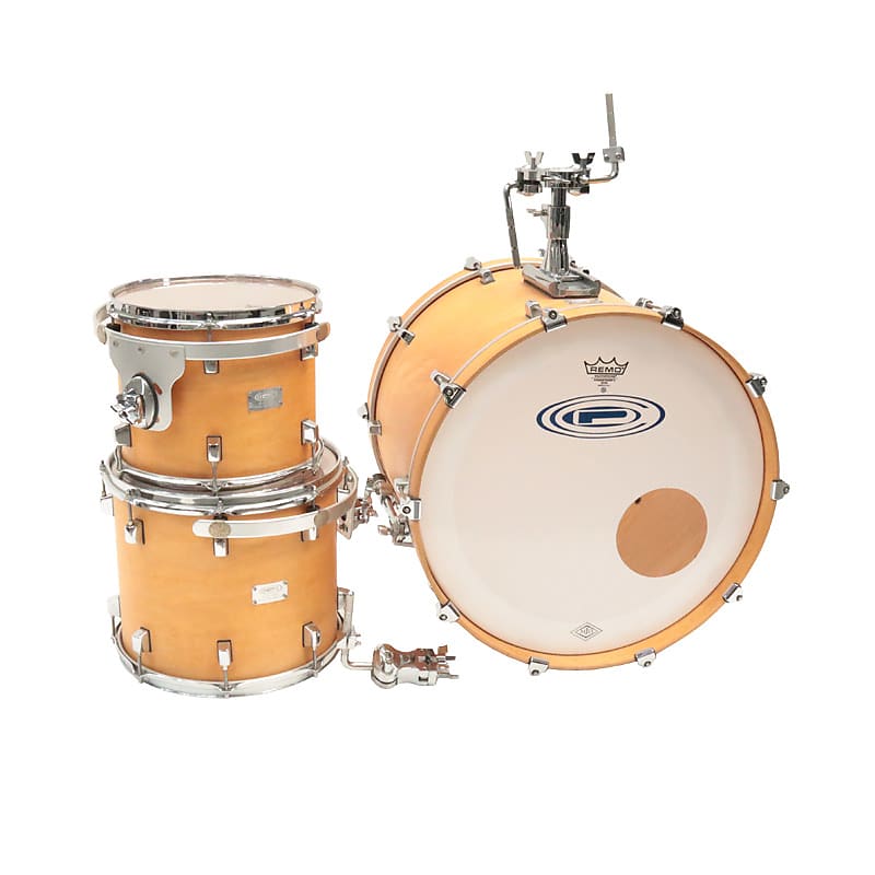 Orange County OCDP 3 Piece Shell Pack in Natural | Reverb