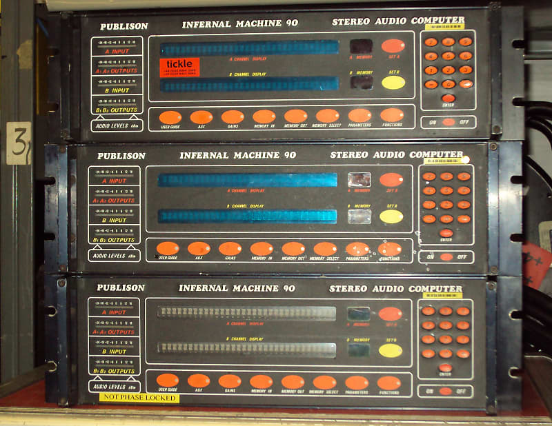 Publison DHM 89 B2 and IM90 schematics, data, parts info.... | Reverb