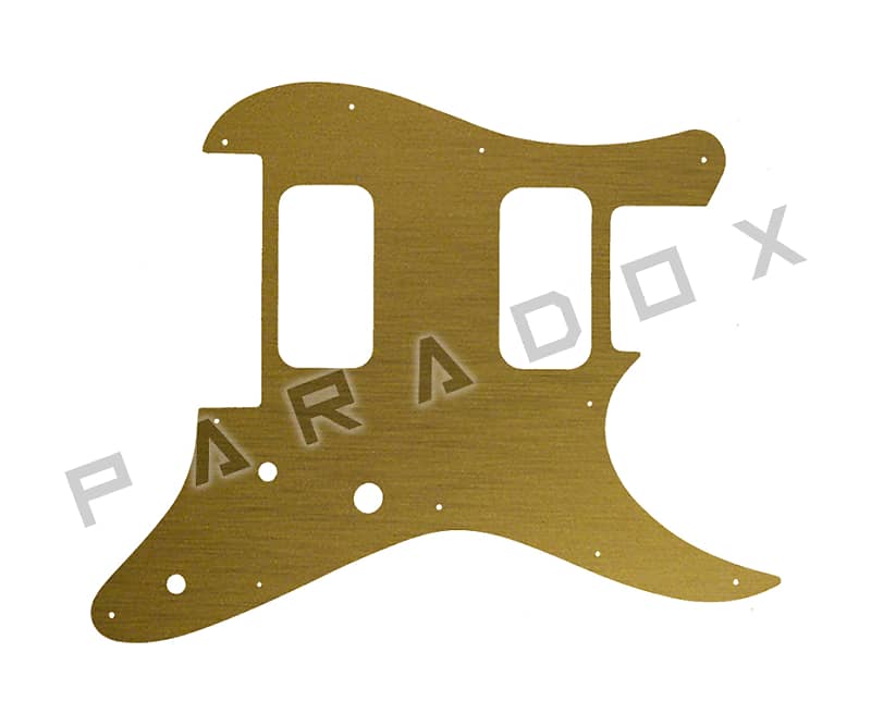 Custom Pickguard For 2022 - 2025 Made in Korea Schecter Super | Reverb