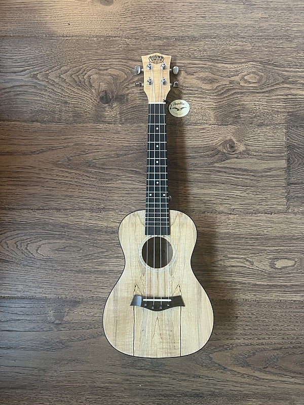 Sound Smith Agate Beach Concert Ukulele 2023 - Matte | Reverb