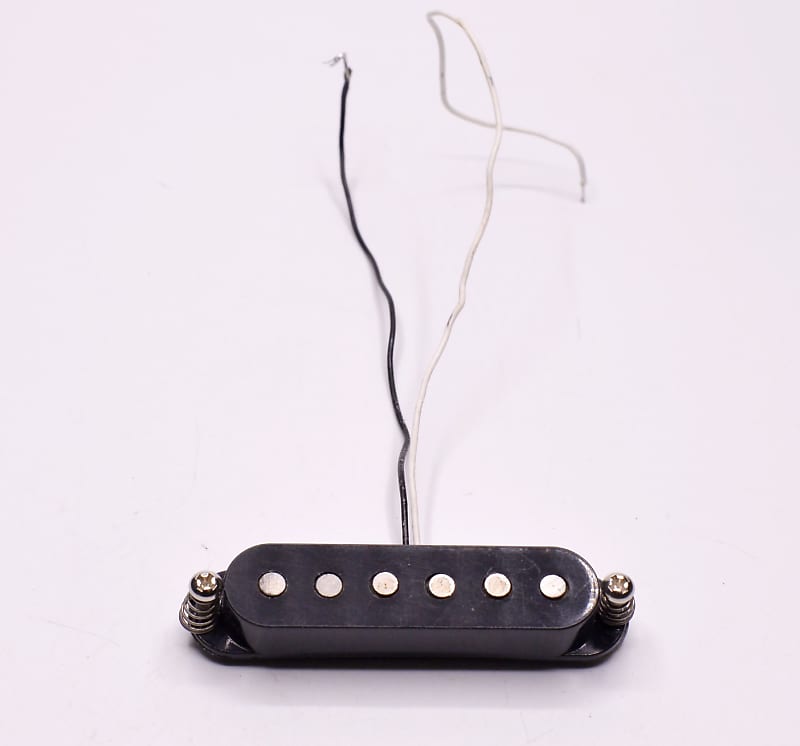 1979 Vintage Fender Stratocaster Gray-Bottom Flat-Pole ~NECK | Reverb