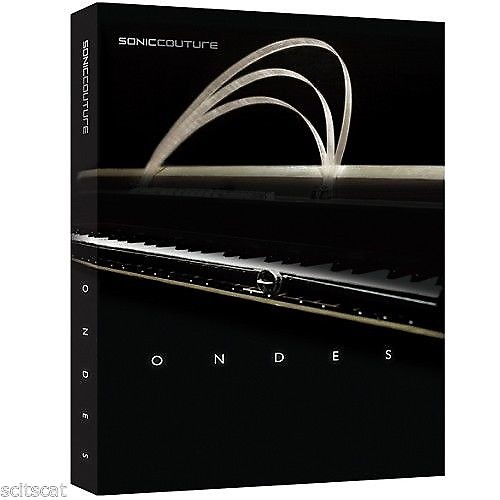 New Soniccouture Ondes Martenot Synthesizer Synth Virtual | Reverb