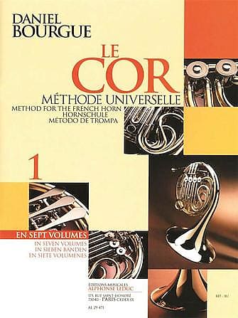 Method For The French Horn Vol 1 Horn | Reverb