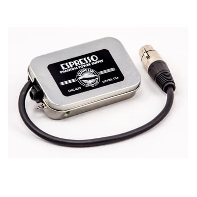 DIY KIT Espresso Portable Phantom Power Supply | Reverb