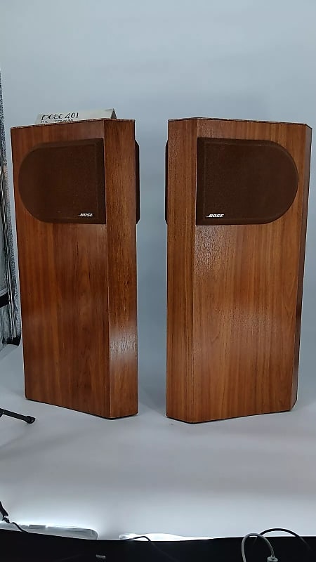 Used Bose 401 Loudspeakers for Sale | HifiShark.com