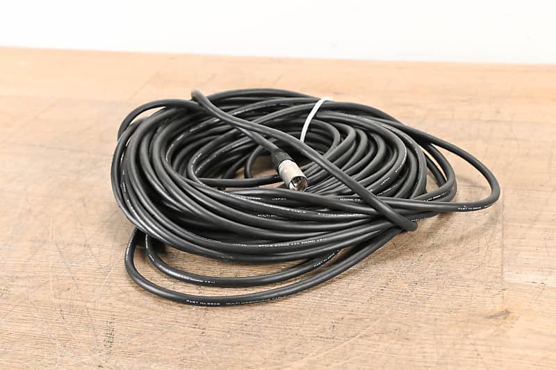 Clear-Com IC-100-6 6-pin XLR Intercom Cable - 100' CG01AF7 | Reverb