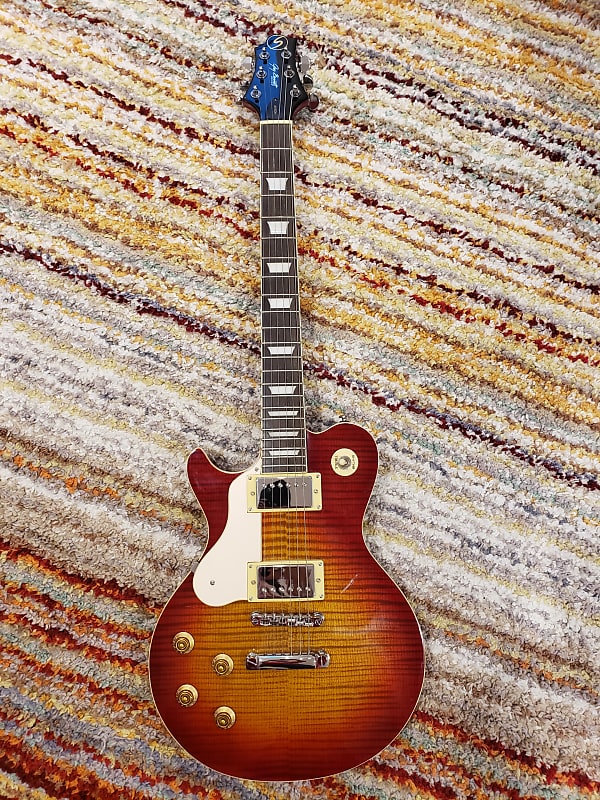 Samick Greg Bennett Avion LP Clone | Reverb