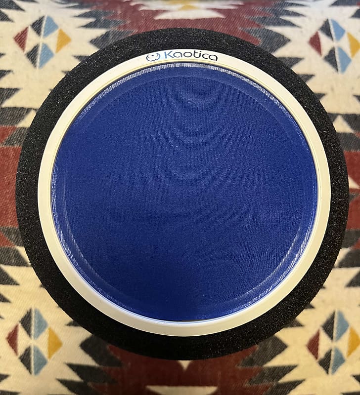 Kaotica Eyeball 2000's Microphone Shield / Pop Filter | Reverb