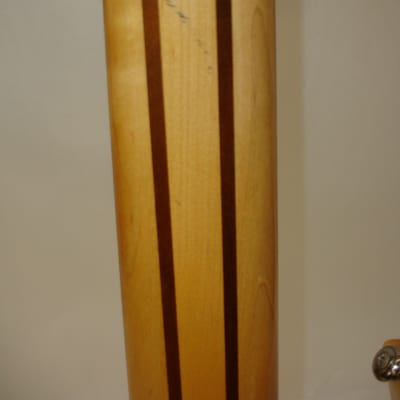 Traben AP-5 Array Premium 5-String Bass Guitar, Natural | Reverb