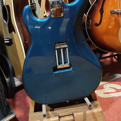 Kramer Focus 3000 Lake Placid Blue 1985 | Reverb